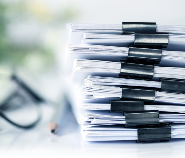 What is document indexing and what are the benefits? – Shredall SDS Group
