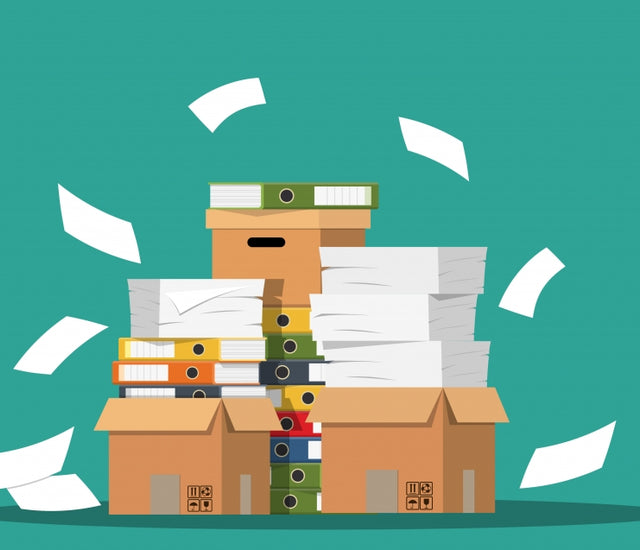 How to Dispose of Confidential Business Documents – Shredall SDS Group