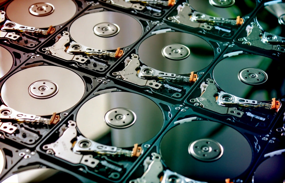 How to Destroy Old Hard Drives | Shredall SDS Group