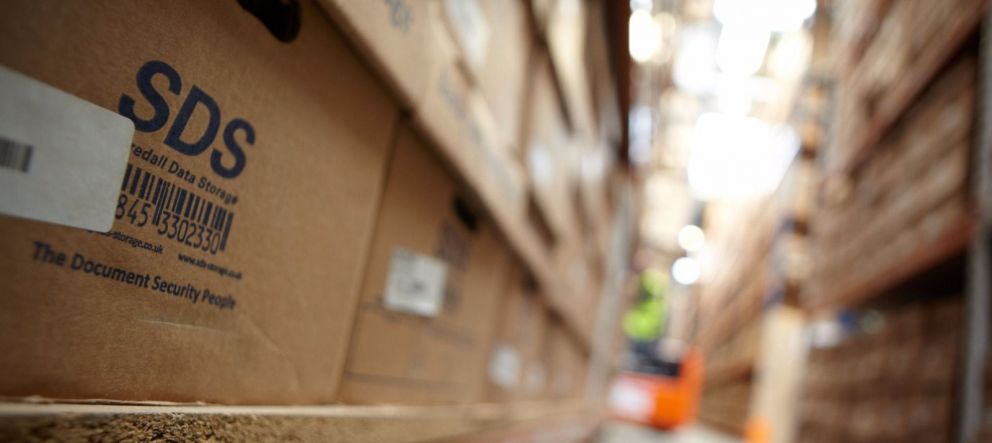 New SDS Document Storage Archive to be opened – Shredall SDS Group