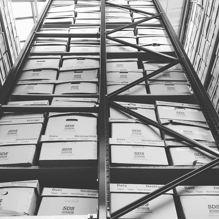 The 5 easiest document management storage mistakes – Shredall SDS Group