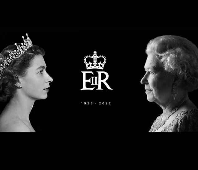 Rest in Peace Her Majesty Queen Elizabeth II – Shredall SDS Group