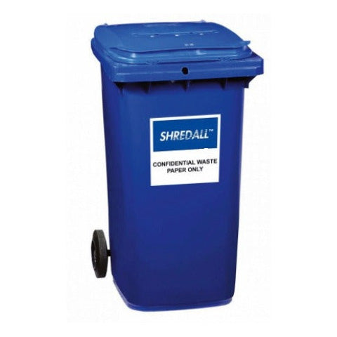 Confidential Waste Bins, Lockable Bins & Consoles – Shredall SDS Group