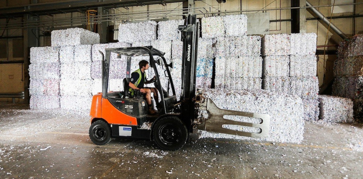 Document Management Services Leeds | Shredall SDS Group