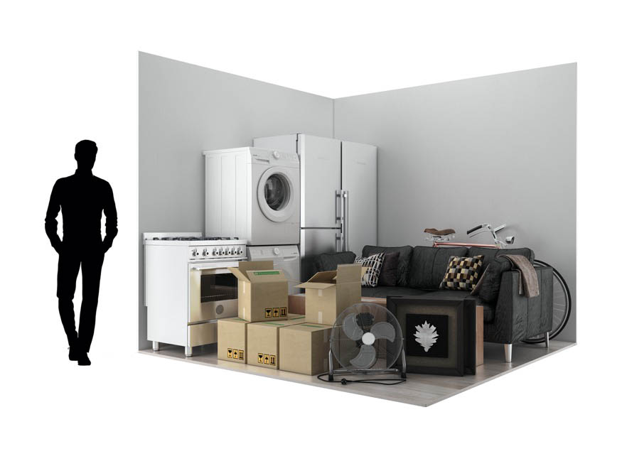 Loft Self Storage | Secure Storage in Nottingham – Shredall SDS Group