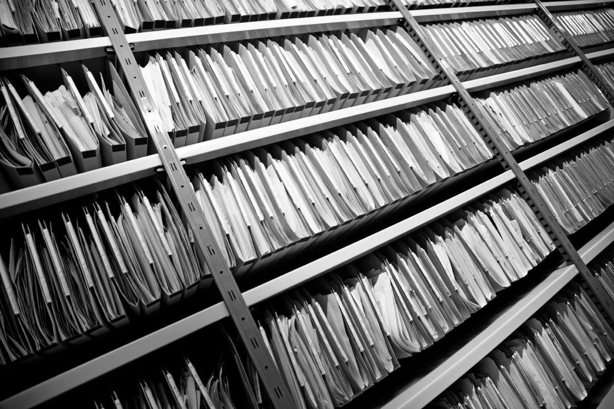 Bulk Document Scanning Services | Shredall SDS Group