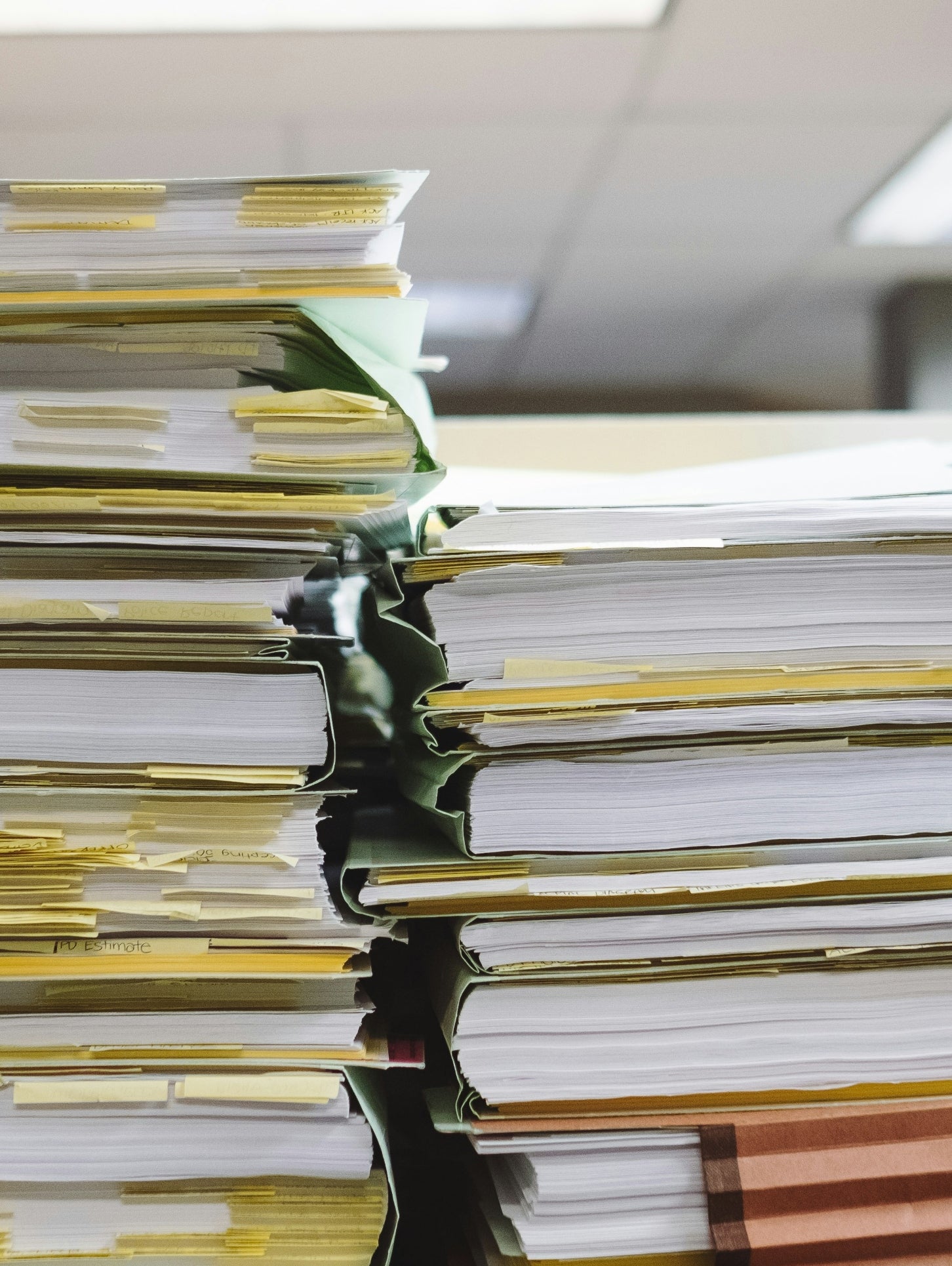 Document Scanning Services | Shredall SDS Group